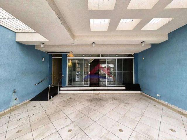 Casa / Sobrado para Venda em São Paulo/SP Belenzinho 3 Quartos