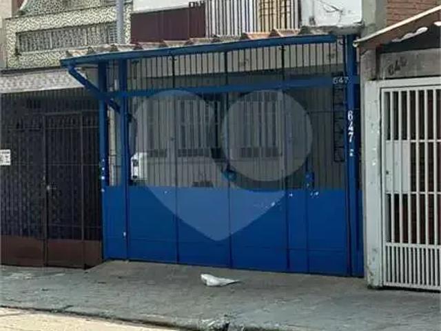 Casa / Sobrado para Venda em São Paulo/SP Belenzinho 3 Quartos
