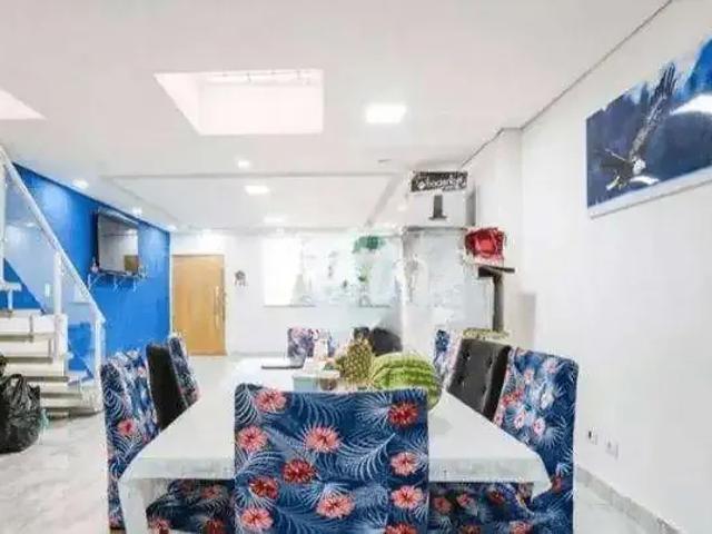 Casa / Sobrado para Venda em São Paulo/SP Belenzinho 3 Quartos