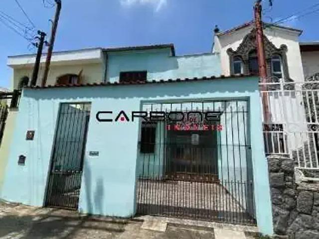 Casa / Sobrado para Venda em São Paulo/SP Belenzinho 3 Quartos