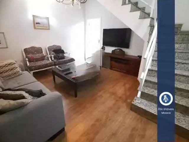 Casa / Sobrado para Venda em São Paulo/SP Belenzinho 3 Quartos