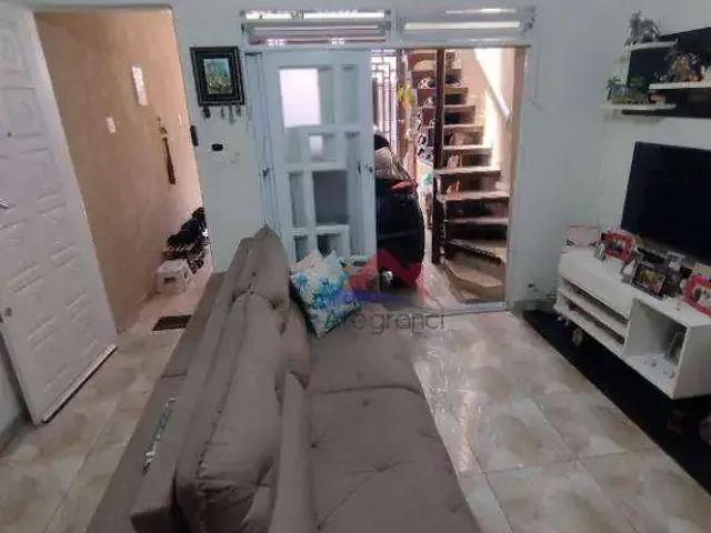 Casa / Sobrado para Venda em São Paulo/SP Belenzinho 3 Quartos