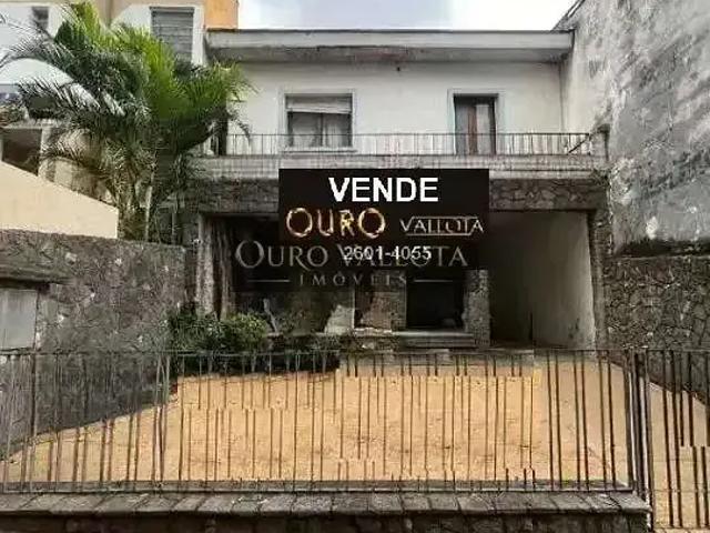 Casa / Sobrado para Venda em São Paulo/SP Mooca 3 Quartos