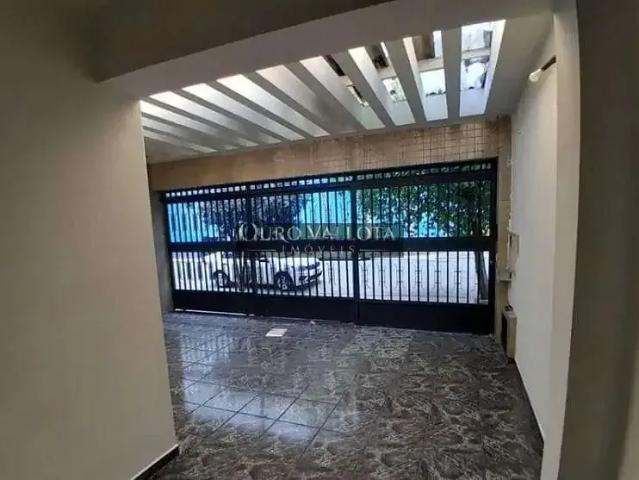 Casa / Sobrado para Venda em São Paulo/SP Belenzinho 3 Quartos