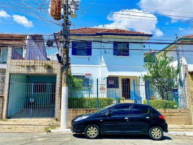 Casa / Sobrado para Venda em São Paulo/SP Belenzinho 4 Quartos