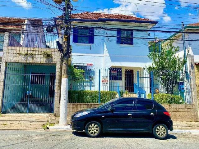 Casa / Sobrado para Venda em São Paulo/SP Belenzinho 4 Quartos
