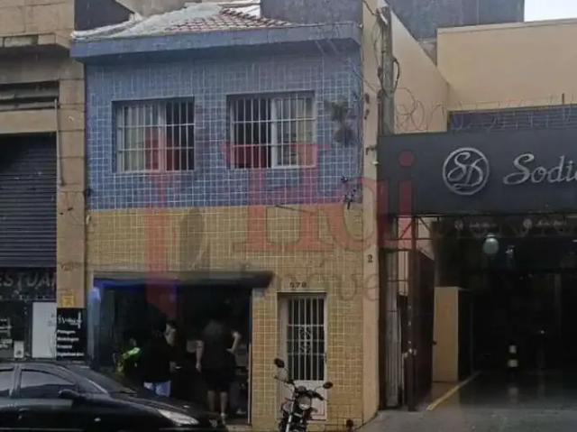 Casa / Sobrado para Venda em São Paulo/SP Bom Retiro 2 Quartos