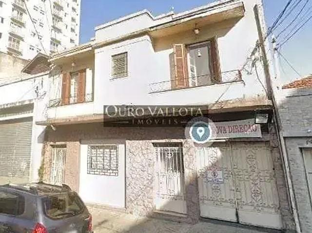 Casa / Sobrado para Venda em São Paulo/SP Bom Retiro 2 Quartos