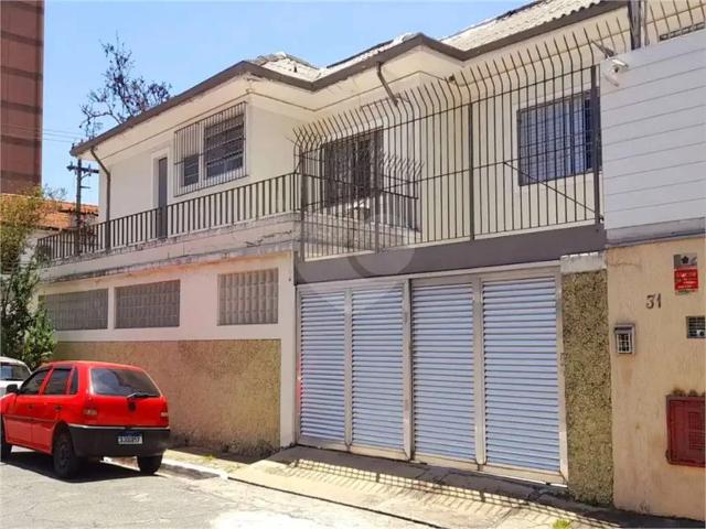 Casa / Sobrado para Venda em São Paulo/SP Bom Retiro 3 Quartos