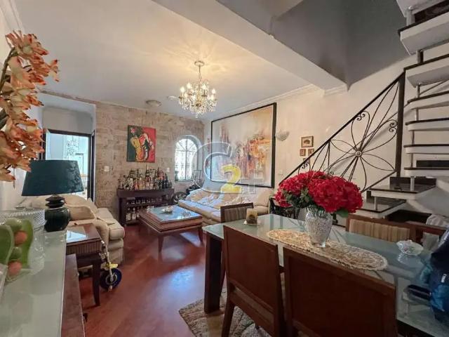 Casa / Sobrado para Venda em São Paulo/SP Bom Retiro 3 Quartos