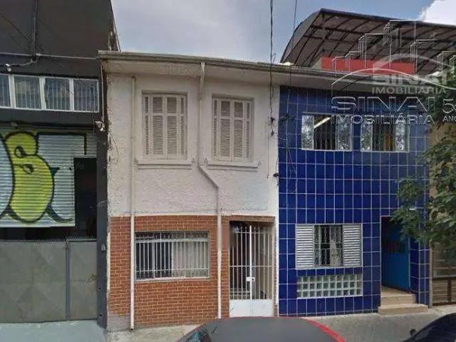 Casa / Sobrado para Venda em São Paulo/SP Bom Retiro 3 Quartos
