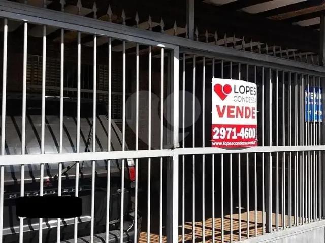 Casa / Sobrado para Venda em São Paulo/SP Bom Retiro 3 Quartos