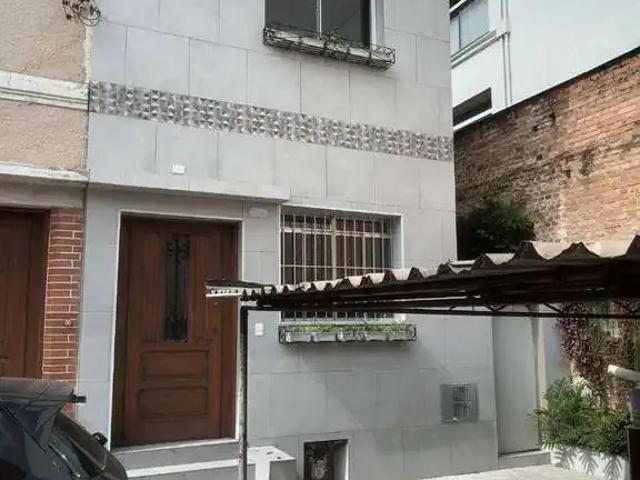 Casa / Sobrado para Venda em São Paulo/SP Bom Retiro 3 Quartos