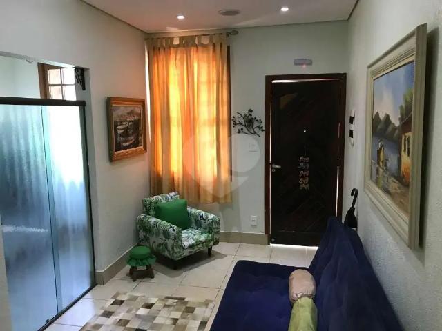 Casa / Sobrado para Venda em São Paulo/SP Bom Retiro 3 Quartos