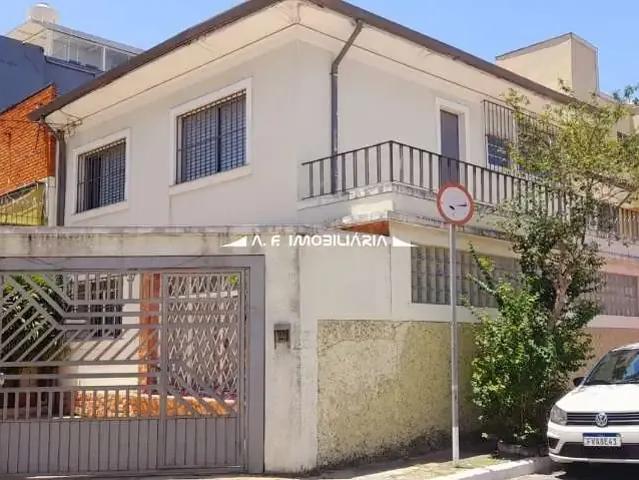 Casa / Sobrado para Venda em São Paulo/SP Bom Retiro 4 Quartos