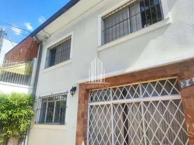 Casa / Sobrado para Venda em São Paulo/SP Bom Retiro 4 Quartos