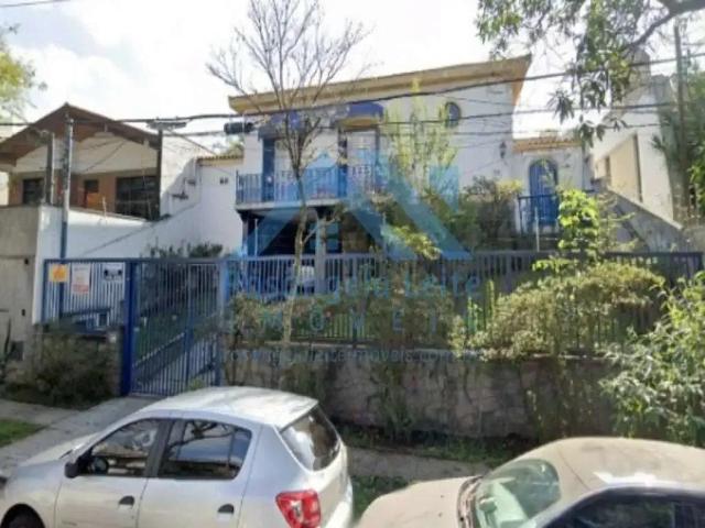 Casa / Sobrado para Venda em São Paulo/SP Boaçava 3 Quartos