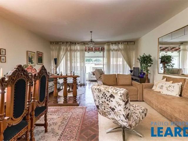 Casa / Sobrado para Venda em São Paulo/SP Boaçava 3 Quartos