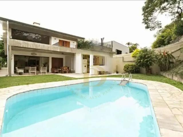 Casa / Sobrado para Venda em São Paulo/SP Boaçava 4 Quartos