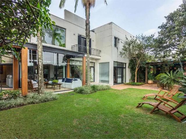 Casa / Sobrado para Venda em São Paulo/SP Boaçava 4 Quartos
