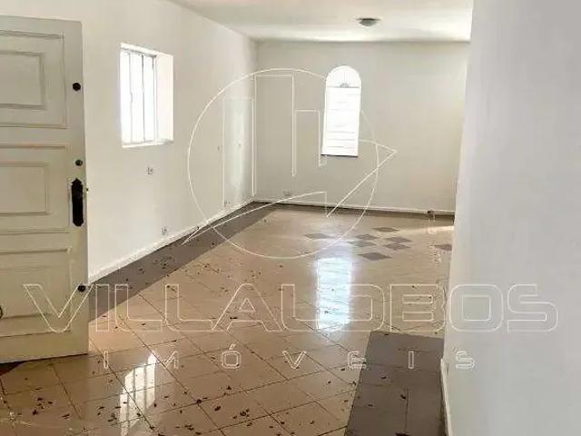 Casa / Sobrado para Venda em São Paulo/SP Boaçava 4 Quartos