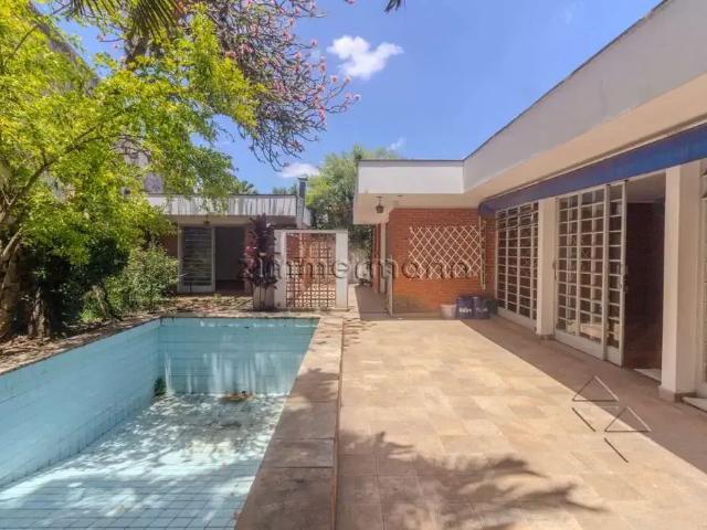 Casa / Sobrado para Venda em São Paulo/SP Boaçava 4 Quartos