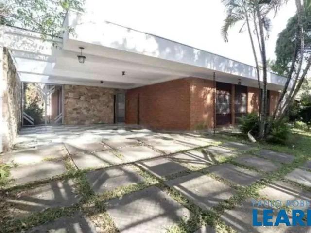 Casa / Sobrado para Venda em São Paulo/SP Boaçava 4 Quartos