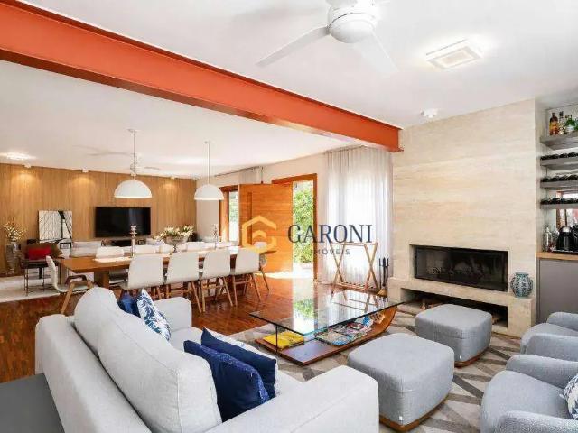 Casa / Sobrado para Venda em São Paulo/SP Boaçava 4 Quartos