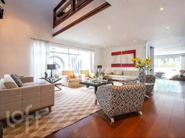 Casa / Sobrado para Venda em São Paulo/SP Boaçava 4 Quartos