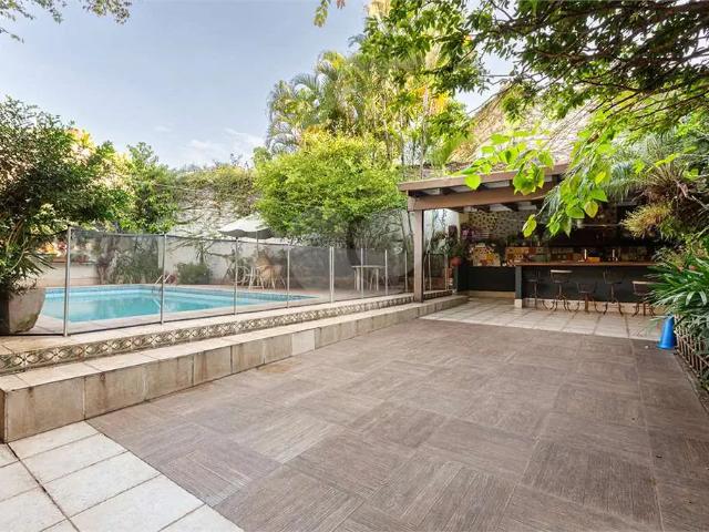 Casa / Sobrado para Venda em São Paulo/SP Boaçava 4 Quartos