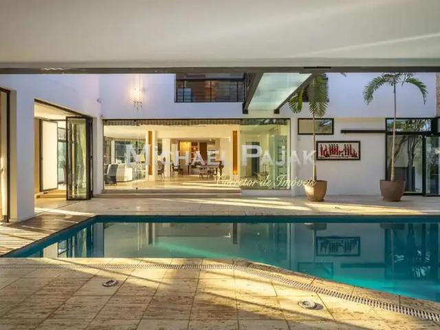 Casa / Sobrado para Venda em São Paulo/SP Boaçava 4 Quartos