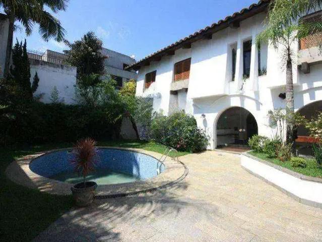 Casa / Sobrado para Venda em São Paulo/SP Boaçava 4 Quartos