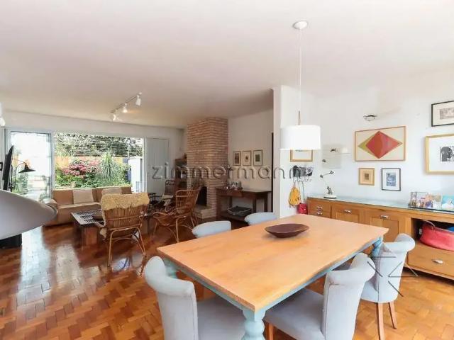 Casa / Sobrado para Venda em São Paulo/SP Boaçava 4 Quartos