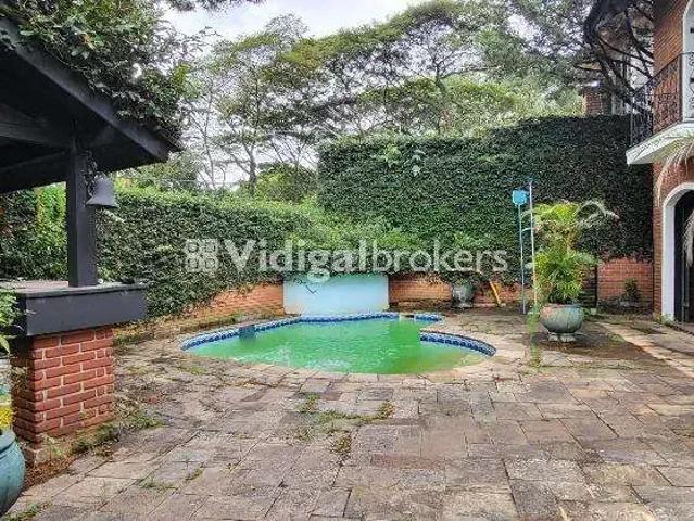Casa / Sobrado para Venda em São Paulo/SP Boaçava 5 Quartos
