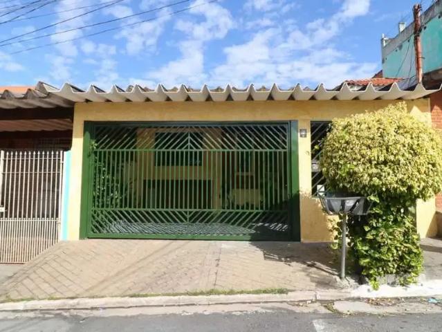Casa / Sobrado para Venda em São Paulo/SP Bortolândia 4 Quartos