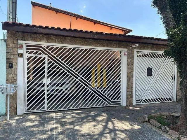 Casa / Sobrado para Venda em São Paulo/SP Bortolândia 4 Quartos
