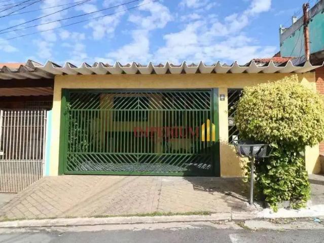 Casa / Sobrado para Venda em São Paulo/SP Bortolândia 4 Quartos