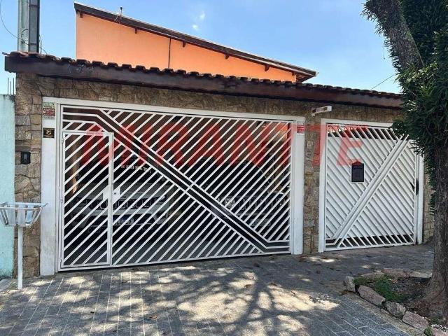 Casa / Sobrado para Venda em São Paulo/SP Bortolândia 4 Quartos