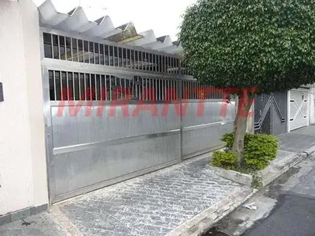 Casa / Sobrado para Venda em São Paulo/SP Bortolândia 4 Quartos