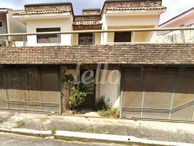 Casa / Sobrado para Venda em São Paulo/SP Bortolândia 5 Quartos