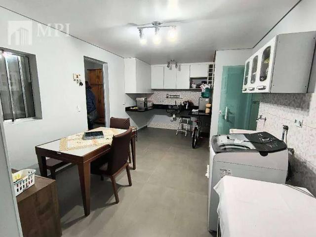 Casa / Sobrado para Venda em São Paulo/SP Bortolândia 5 Quartos