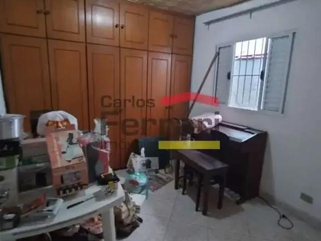 Casa / Sobrado para Venda em São Paulo/SP Bortolândia 2 Quartos