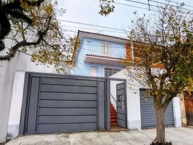 Casa / Sobrado para Venda em São Paulo/SP Bortolândia 2 Quartos