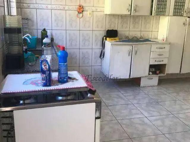 Casa / Sobrado para Venda em São Paulo/SP Bortolândia 2 Quartos