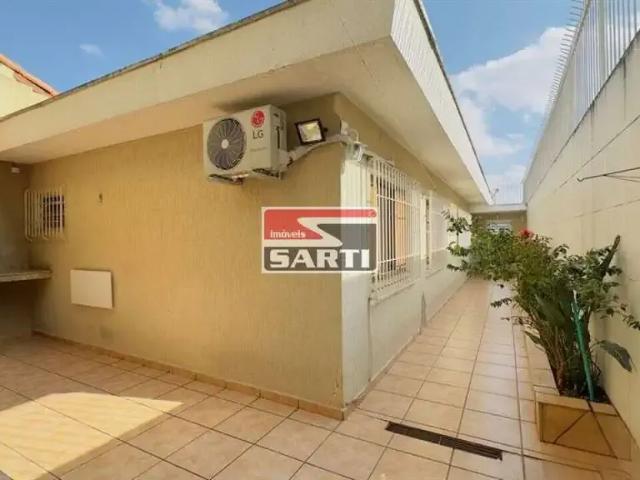 Casa / Sobrado para Venda em São Paulo/SP Bortolândia 3 Quartos