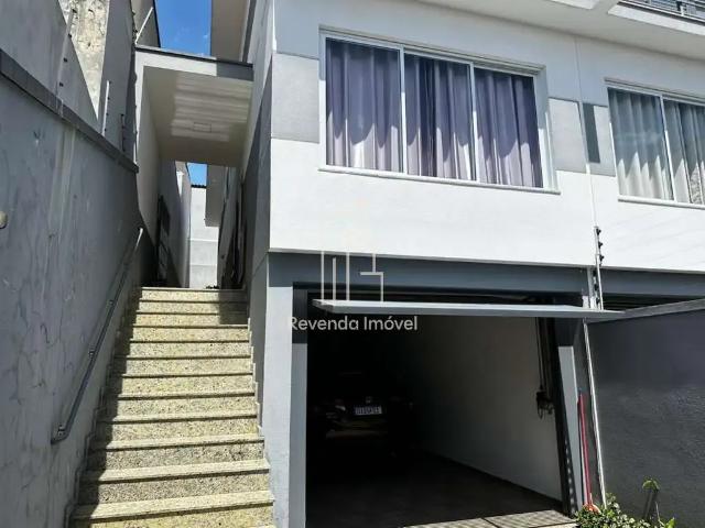 Casa / Sobrado para Venda em São Paulo/SP Bortolândia 3 Quartos
