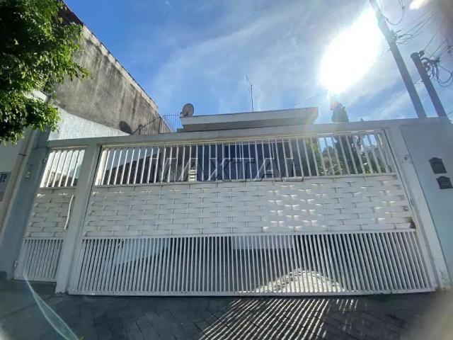 Casa / Sobrado para Venda em São Paulo/SP Bortolândia 3 Quartos
