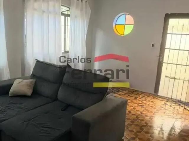 Casa / Sobrado para Venda em São Paulo/SP Bortolândia 3 Quartos