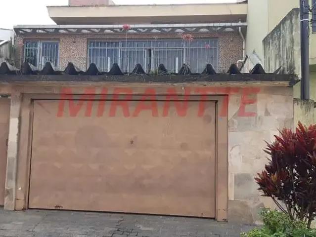 Casa / Sobrado para Venda em São Paulo/SP Bortolândia 3 Quartos