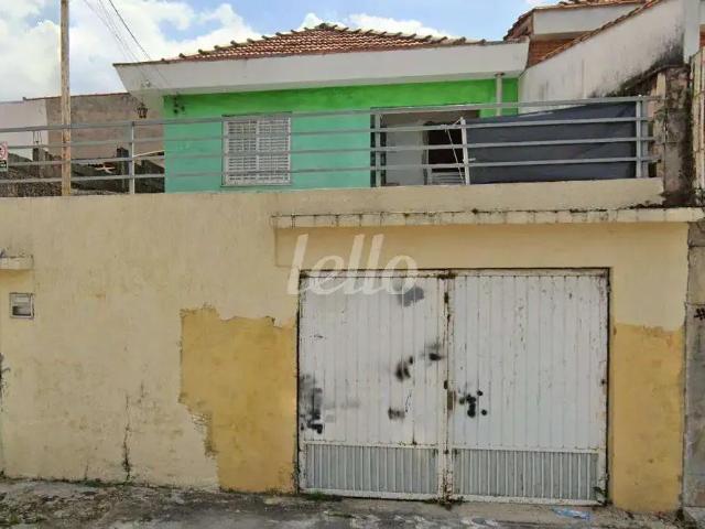 Casa / Sobrado para Venda em São Paulo/SP Bortolândia 3 Quartos